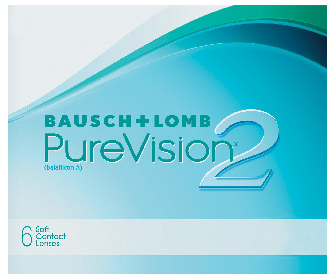 PureVision 2 HD 6 Pack - Ball & Gatehouse